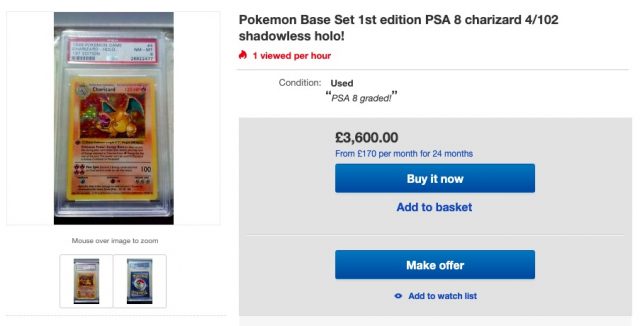 Se hai queste carte Pokèmon potresti avere un tesoro i casa senza saperlo Se hai queste carte Pokèmon potresti avere un tesoro i casa senza saperlo