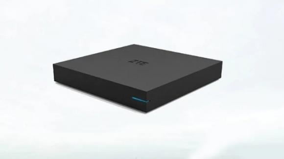 Dal MWC 2019 di Shanghai ecco il nuovo box multimediale ZTE con 5G e ...