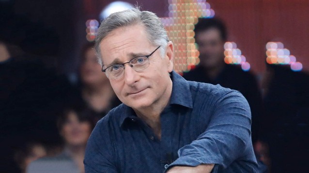 Paolo Bonolis racconta di Martina e Stefano, i suoi figli più grandi