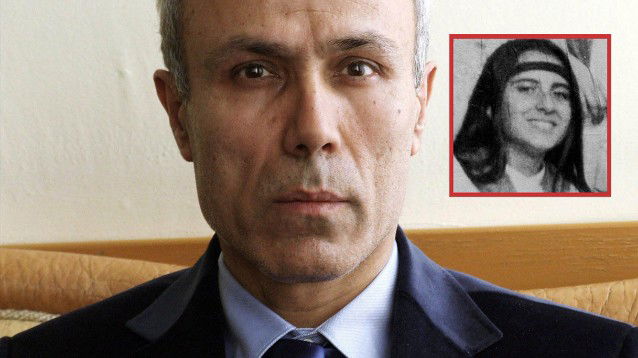 Ali Agca, 36 anni dopo, rivela che Emanuela Orlandi è viva