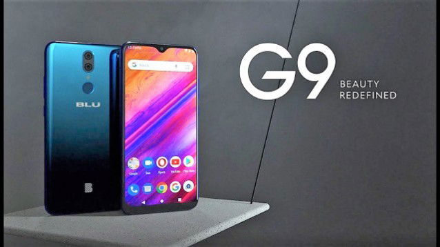 Blu G9: medio-gamma low cost, ma con foto anche da 52 megapixel