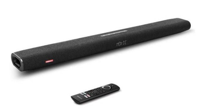 Nebula SoundBar Fire TV Edition: da Amazon e Anker la soundbar con Alexa