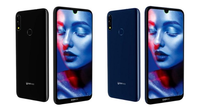 Gionee F9 Plus: al varo l'entry level elegante comprensivo di dual ...