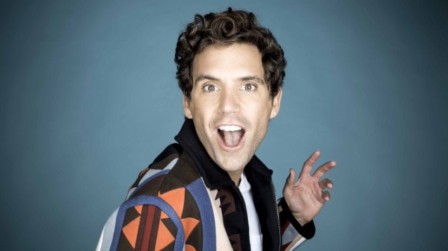 Mika: ecco il suo fidanzato storico, Andreas Dermanis