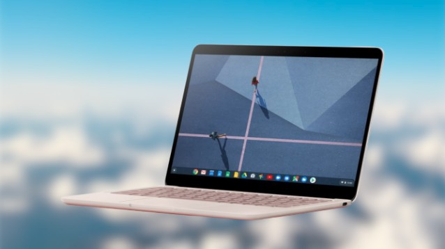 Pixelbook Go: il notebook made by Google ora è più economico ed esile