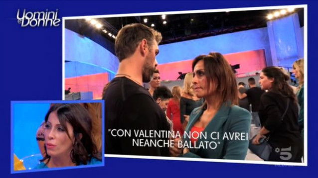 Uomini e donne over, Valentina chiude con Simone: "Non mi devi prendere ...