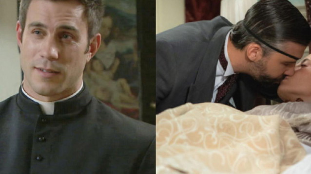 Una Vita, anticipazioni spagnole: Celia, Felipe e padre Telmo rischiano ...