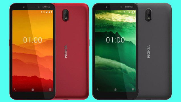 Nokia C1: ufficiale l’entry level finnico iper economico, con Android 9 ...