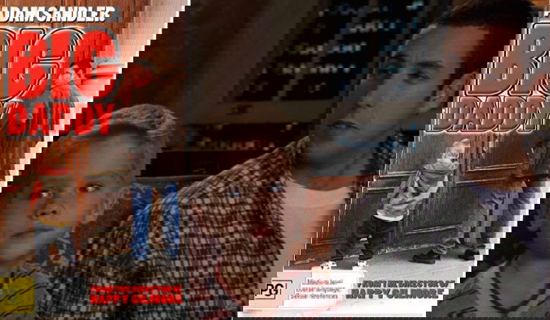 Adam Sandler e il piccolo Julian si incontrano dopo 20 anni dal film ...