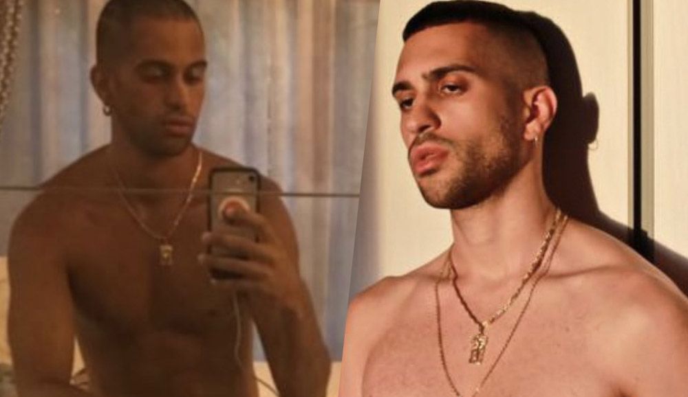 Mahmood, spuntano presunte foto piccanti ma lui risponde: "Il mio è ...