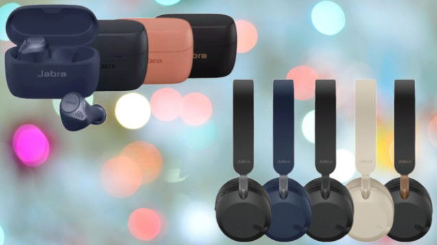 Ces 2020 Jabra Anticipa Gli Auricolari Elite Active 75t E Le Cuffie