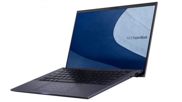 Asus al CES 2020 con i nuovi e leggeri ExpertBook B9450, VivoBook S e ChromebookFlip C436