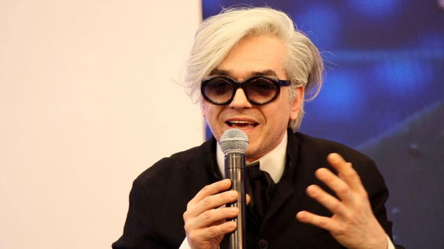 Sanremo 2020, la conferenza stampa di Morgan: "Ho subito mobbing"
