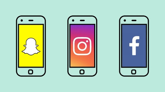 Facebook, Instagram, Snapchat: ecco il valzer delle novità creative