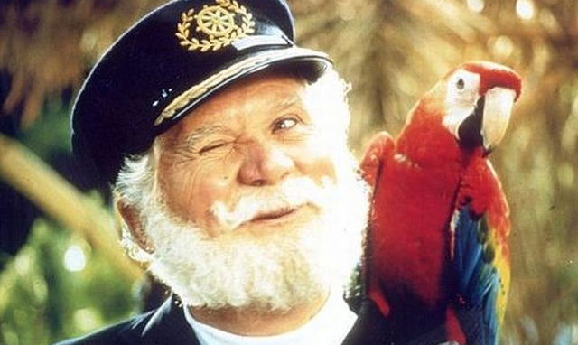 Addio a Capitan Findus: si è spento Giovanni Cattaneo, l'attore del ...