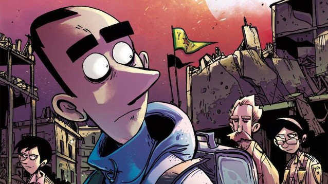 "Kobane Calling oggi", nuova edizione del reportage a fumetti di Zerocalcare