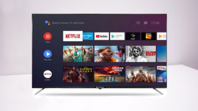 Kodak annuncia le nuove smar tv LED con Dolby Vision e 4K