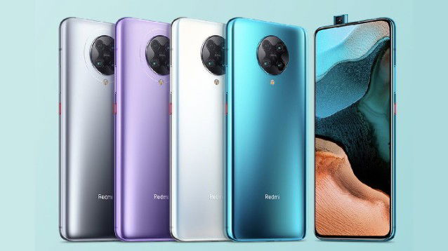 Redmi K30 Pro standard e Zoom Edition: top gamma accessibile con 5G