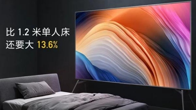 Redmi: ufficiale una maxi TV smart ed il primo smart display del brand