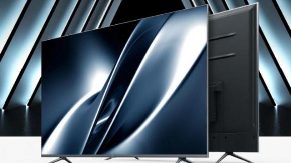 Da Xiaomi nuove smart TV UHD con maxi schermi da 75 e 60 pollici