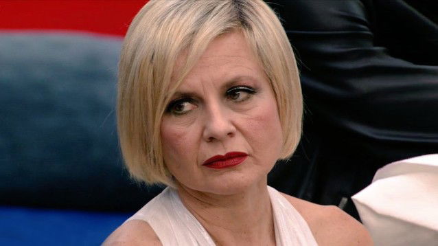 Antonella Elia parla del GF Vip e lancia una frecciatina a Patrick Ray ...