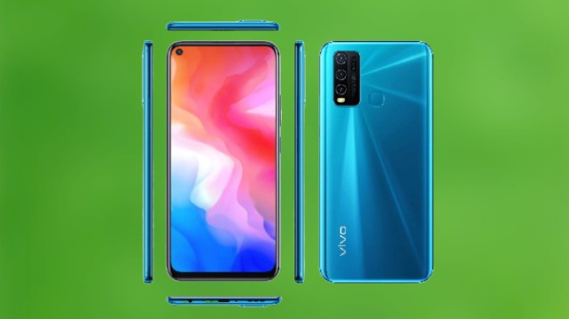 Vivo Y30: low cost elegante con maxi batteria e quadcamera