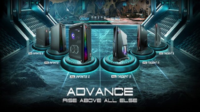 MSI: gaming notebook Trident e Infinite, notebook Modern 15 con GPU ...