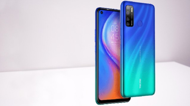 Tecno Spark 5 Pro: smartphone entry level con 5.000 mAh e 5 fotocamere