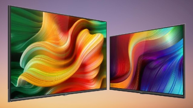 Realme TV: finalmente ufficiale la smart TV di BBK con Android TV e HDR