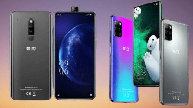 Elephone PX Pro ed Elephone E10 Pro: in campo i nuovi low budget con ...