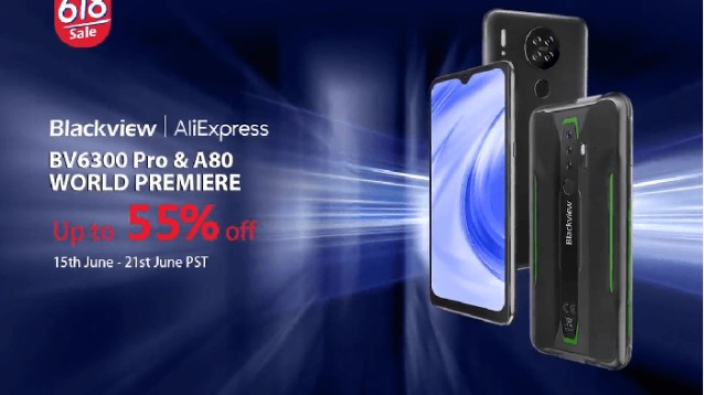 Blackview BV6300 Pro e A80: rugged o low cost, ma sempre con quadcamera