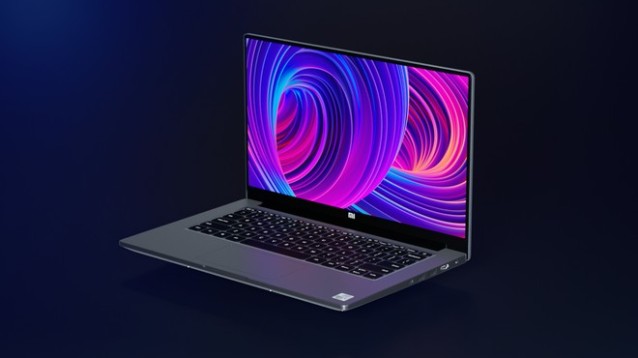 Xiaomi Mi Notebook 14, standard e Horizon Edition, da oggi ufficiale