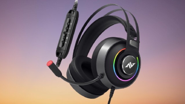 Abkoncore B719M: cuffie da gaming low cost con effetto audio virtuale 7.1