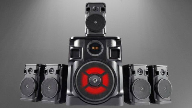 Motorola AmphisoundX 80W, 160W e 150W: ufficiali gli home theatre smart