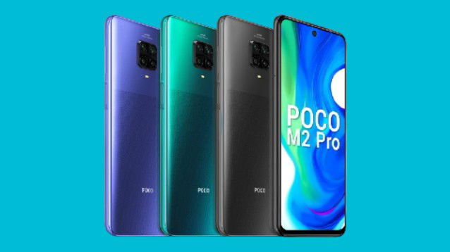Poco M2 Pro presentato il nuovo medio-gamma by Xiaomi, con specifiche e ...
