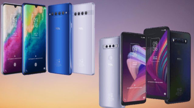 TCL 10 Plus e TCL 10 SE: ufficiali i medio-gamma con multicamera e ...