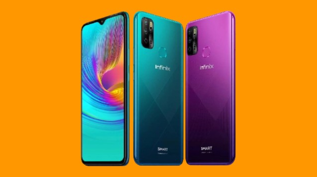 Infinix Smart 4 Plus: ufficiale il low cost con maxi batteria da 6.000 mAh