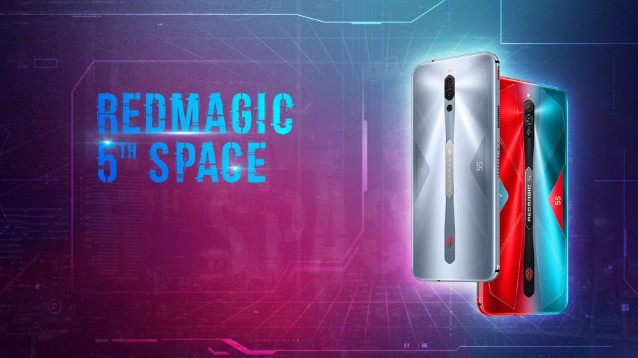Red Magic 5S: ufficiale il gaming phone low cost con 5G e 16 GB di RAM