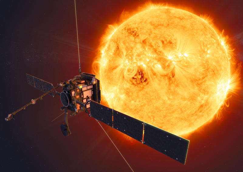 Sole: ecco cosa accade nella stella che ci illumina