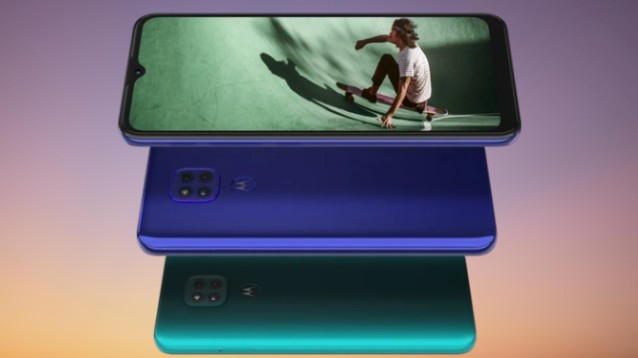 Moto G9: ufficiale il nuovo cameraphone low cost con buona autonomia