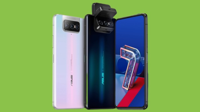 Asus Zenfone 7, standard e Pro: ufficiali i top gamma con tripla cam ...