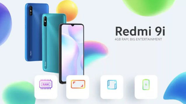 Redmi 9i: in arrivo un Redmi 9A con più RAM e storage
