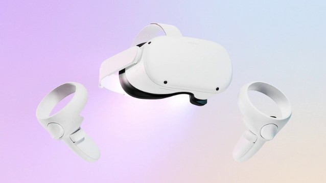 Oculus Quest 2: ufficiale il nuovo visore standalone per la VR di Facebook
