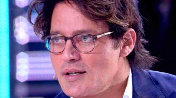 Live - Non è la D'Urso, Gabriel Garko annuncia il suo addio alla TV e parla delle sue ex: "Con ...