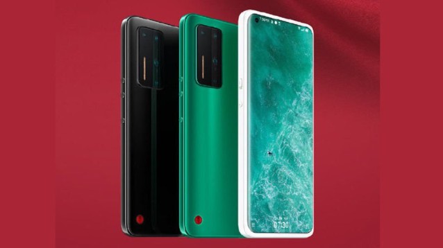 Smartisan R2: ufficiale il top gamma di TikTok con kit per la desktop mode