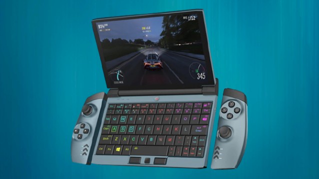 OneGx Pro: ufficiale il nuovo UMPC da gaming di One Netbook