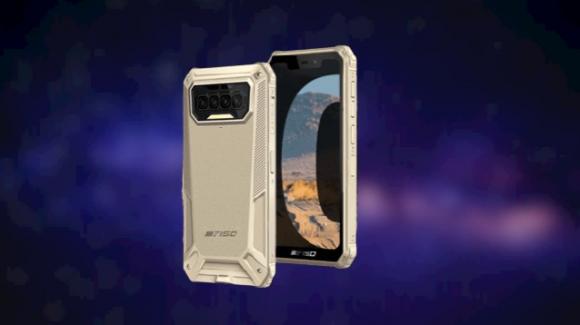 Bison 2021: in arrivo il nuovo rugged phone per gli amanti della natura