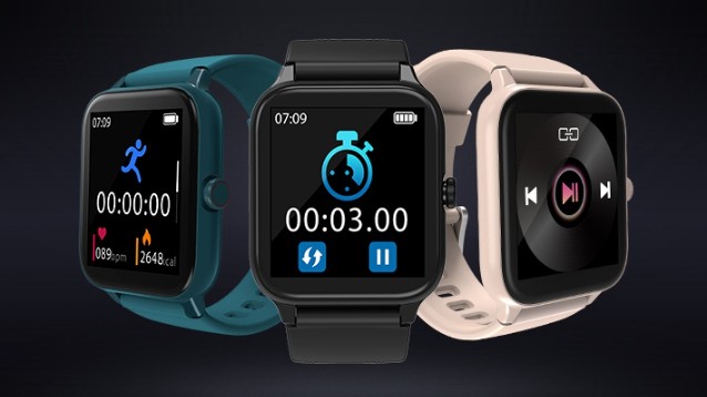 Blackview R3 Pro: ufficiale il nuovo smartwatch low cost, attento a ...