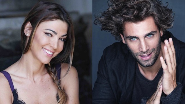 GF Vip, bacio a stampo tra Cecilia Capriotti e Mario Ermito