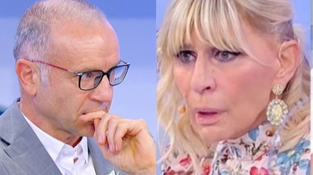 U&D, Maurizio invia a Gemma un'immagine che la sconvolge: la foto dello ...